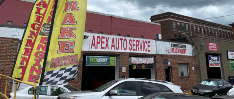Auto Repair Pittsburgh, PA - Car Service | Apex Auto Service